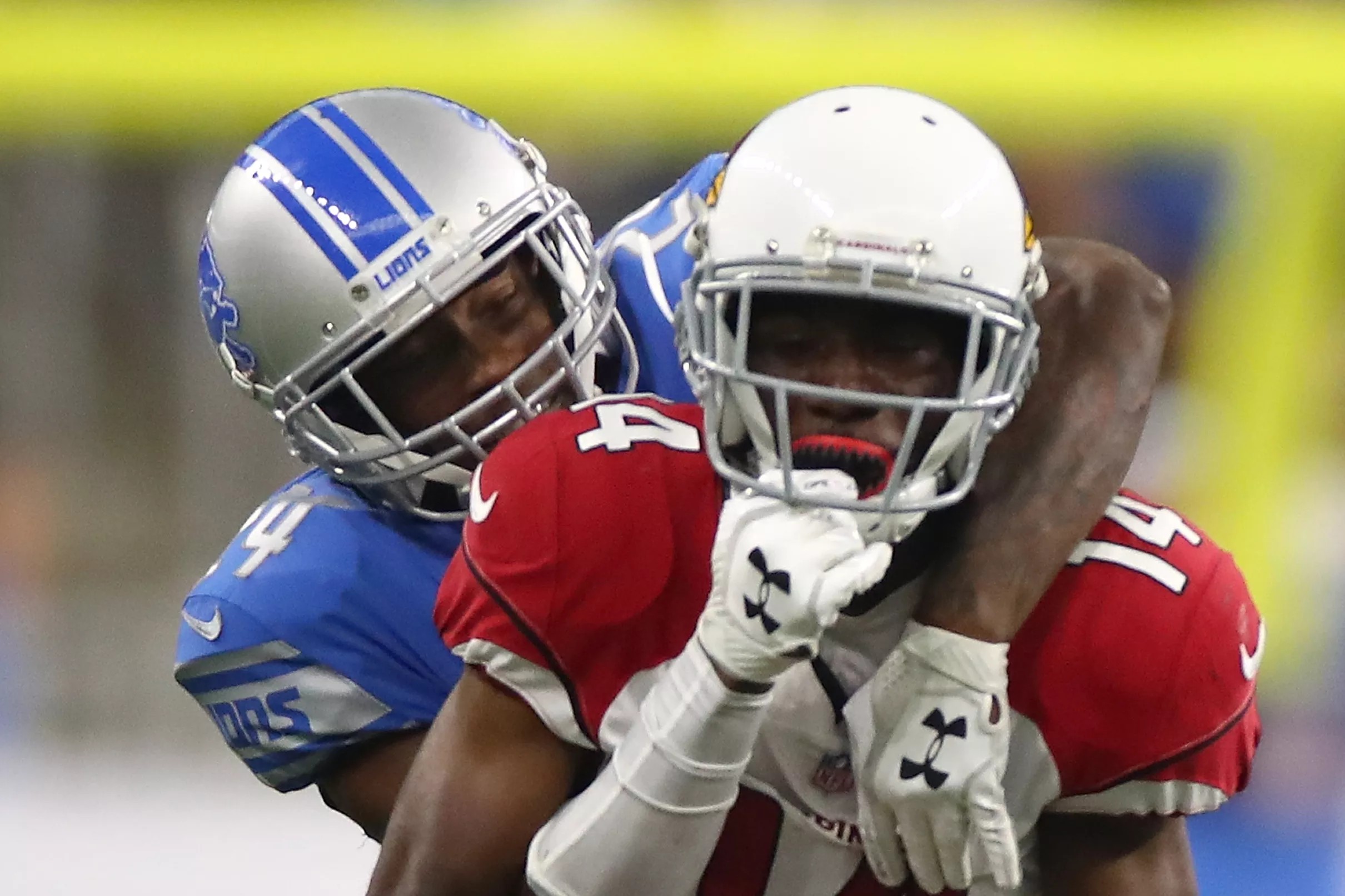 Is J.J. Nelson The Best Wide Receiver In Arizona?