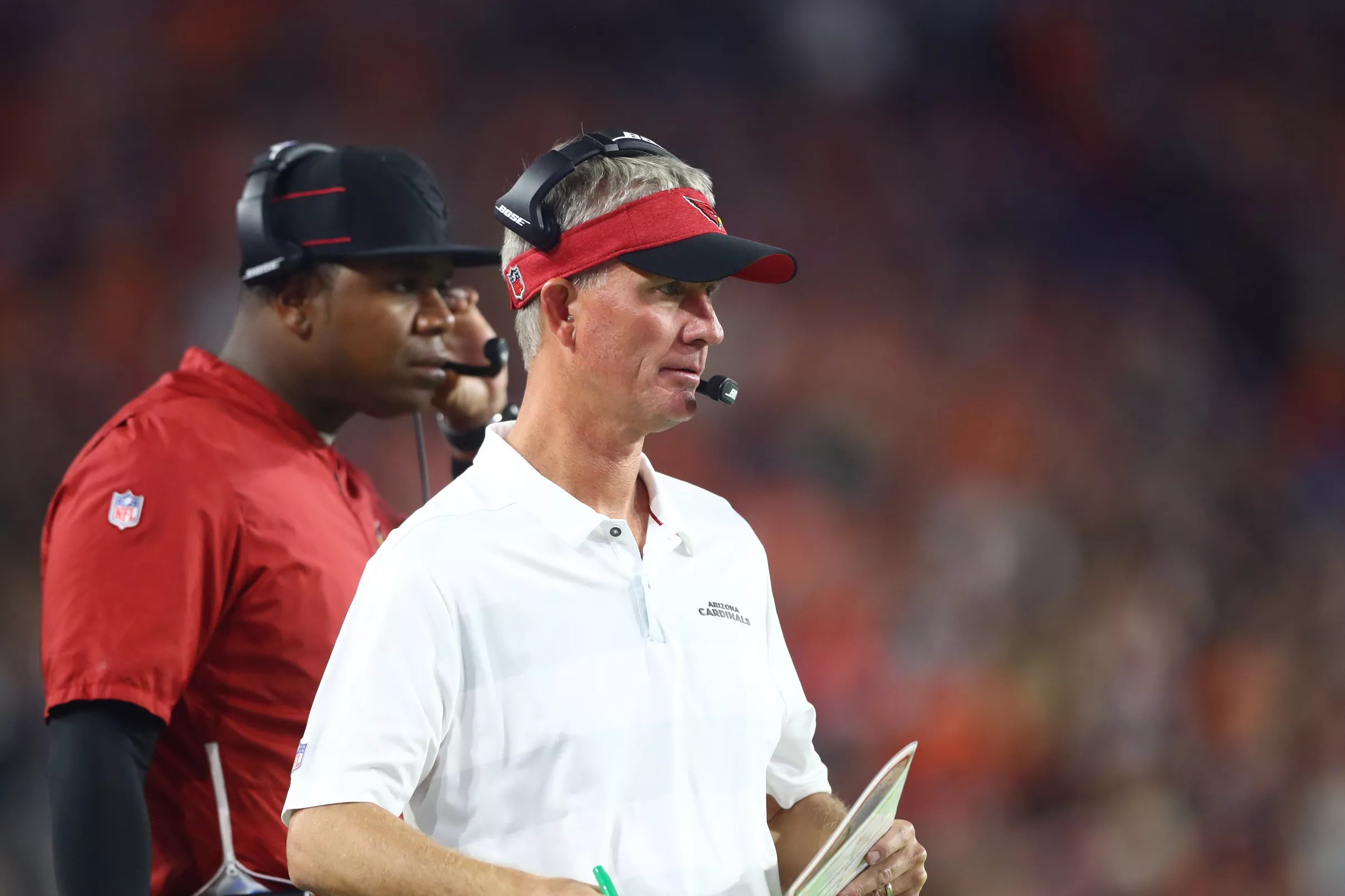 Arizona Cardinals coaching staff outmatched and out planned on Thursday ...