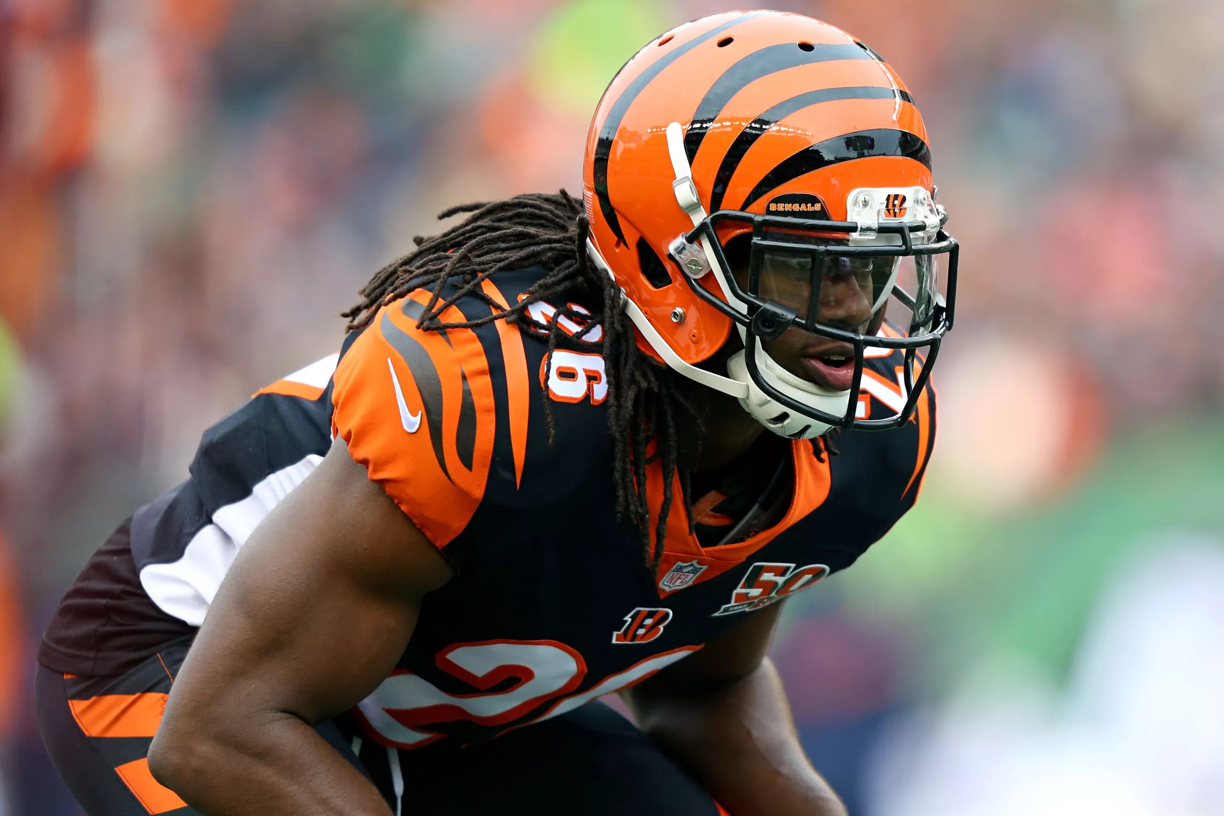 Arizona Cardinals sign veteran cornerback Josh Shaw to one-year contract