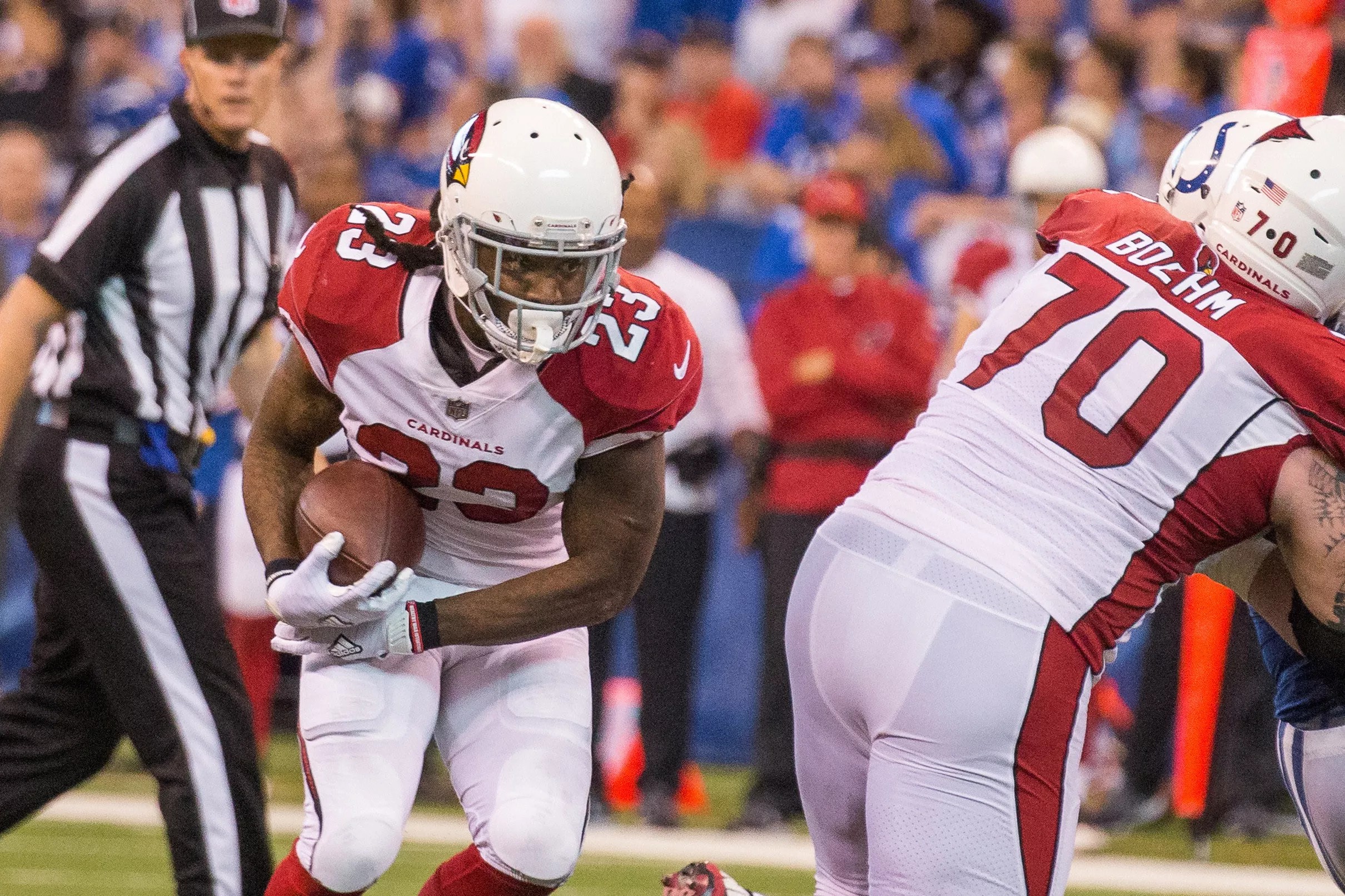 Chris Johnson Closing In On Career Milestone