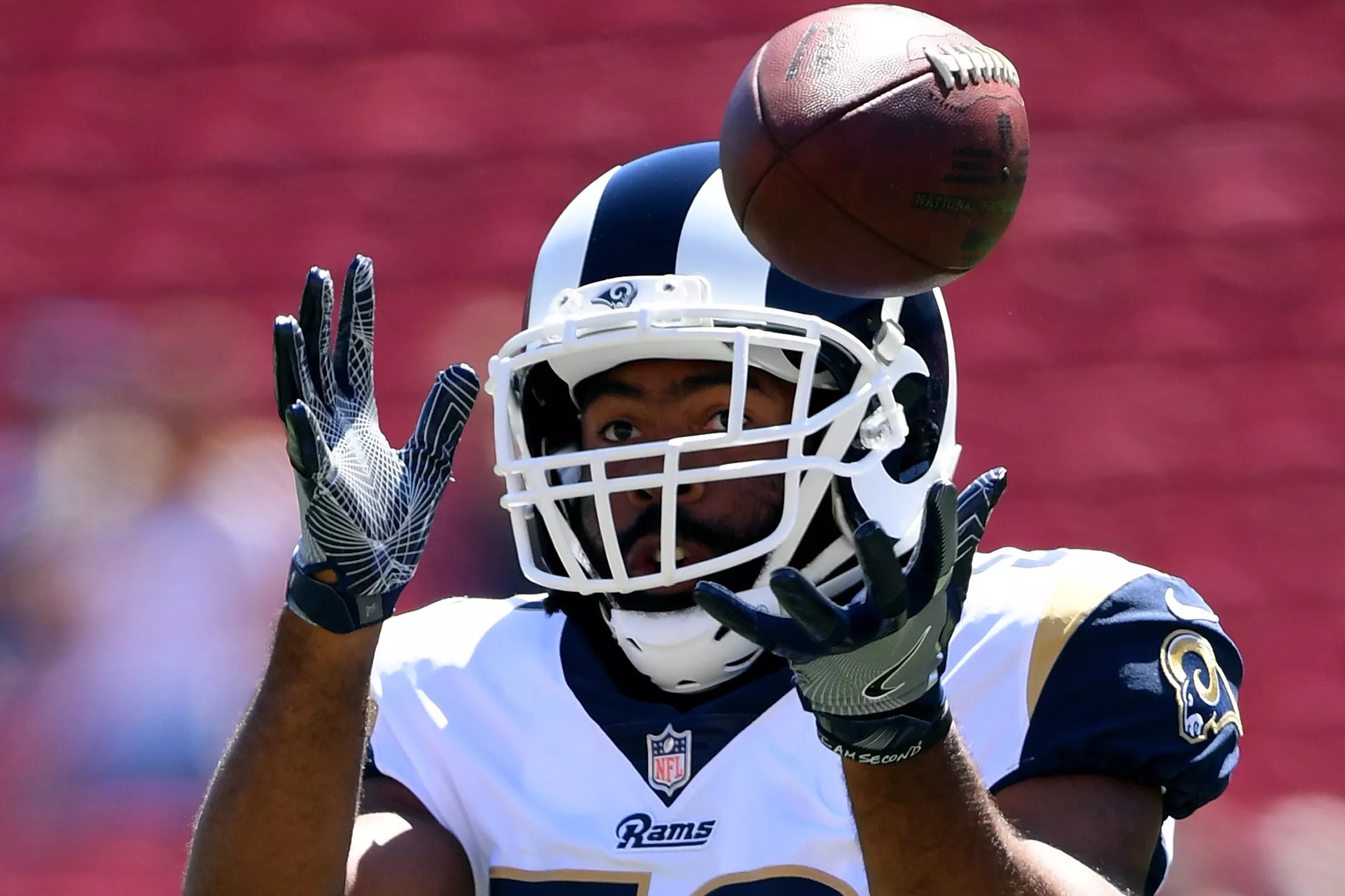 Arizona Cardinals announce release of linebacker Ramik Wilson