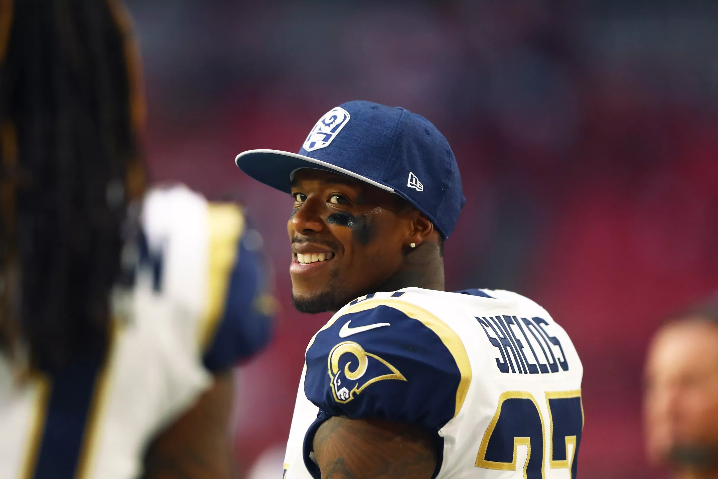 Swords and (Sam) Shields