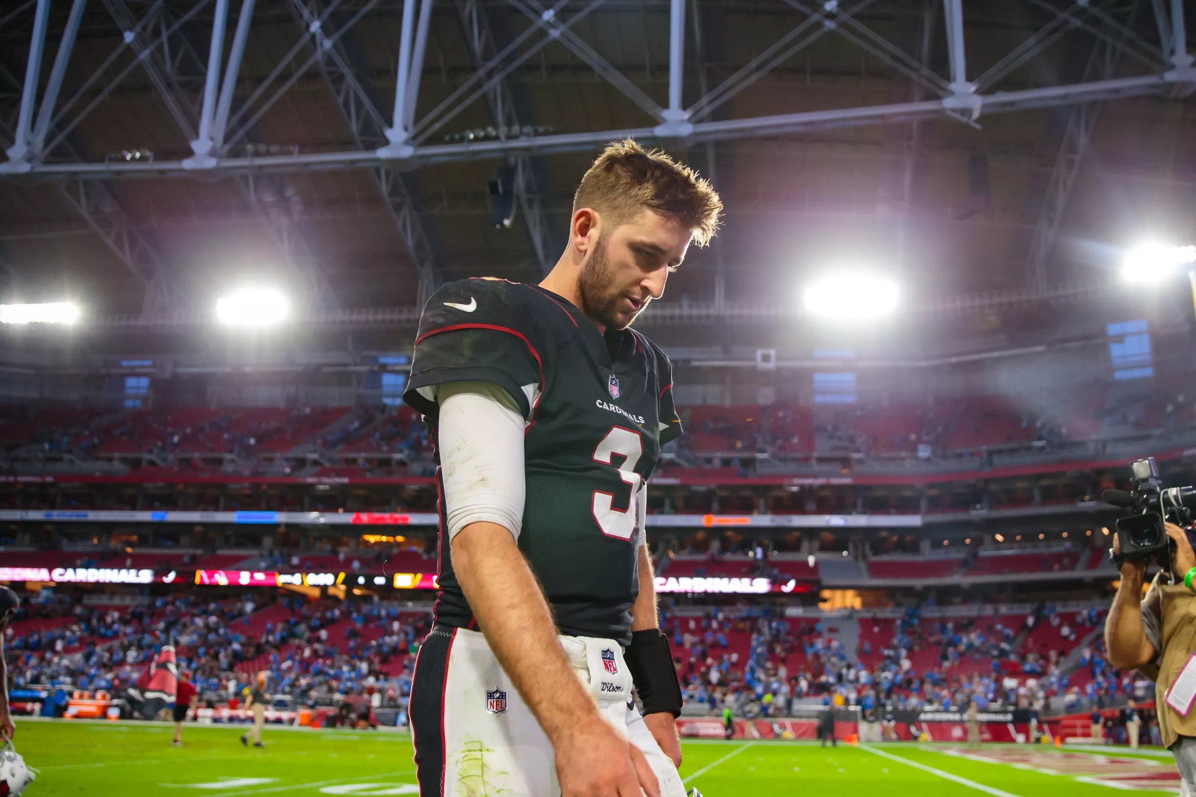 Despite backing Josh Rosen, trade rumors now begin about the Arizona ...