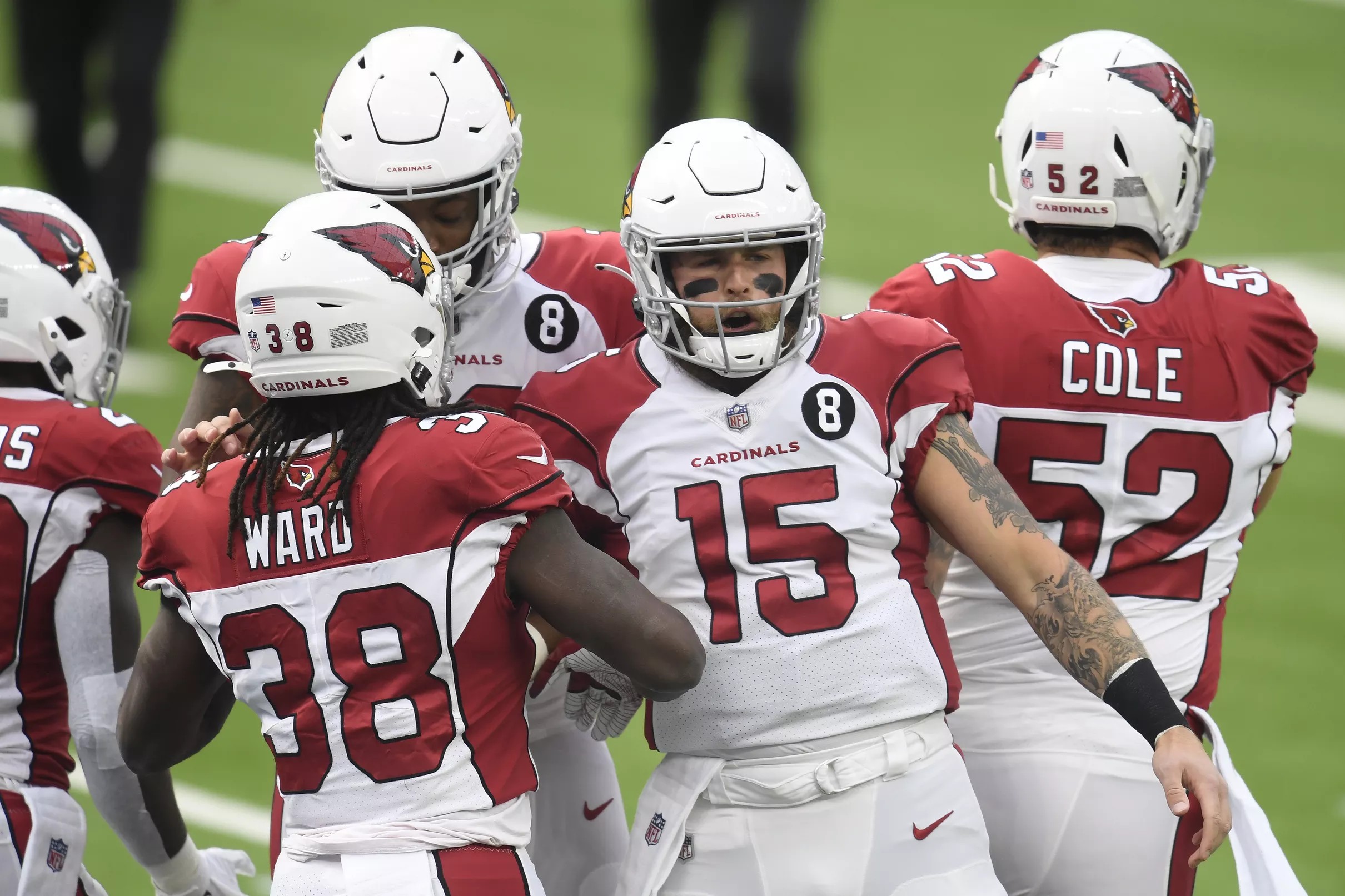 Bird Droppings: Arizona Cardinals see development, offseason roster ...
