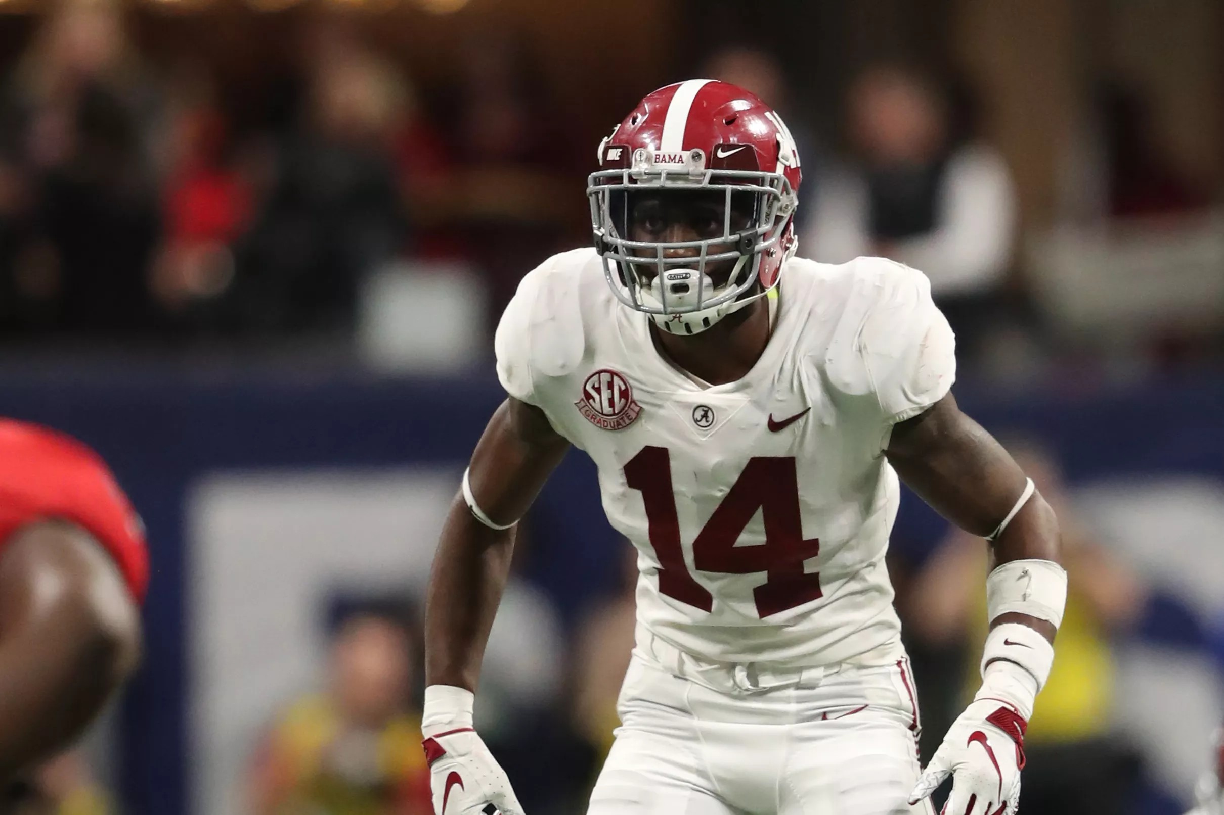 Arizona Cardinals take Deionte Thompson of Alabama in the fifth round