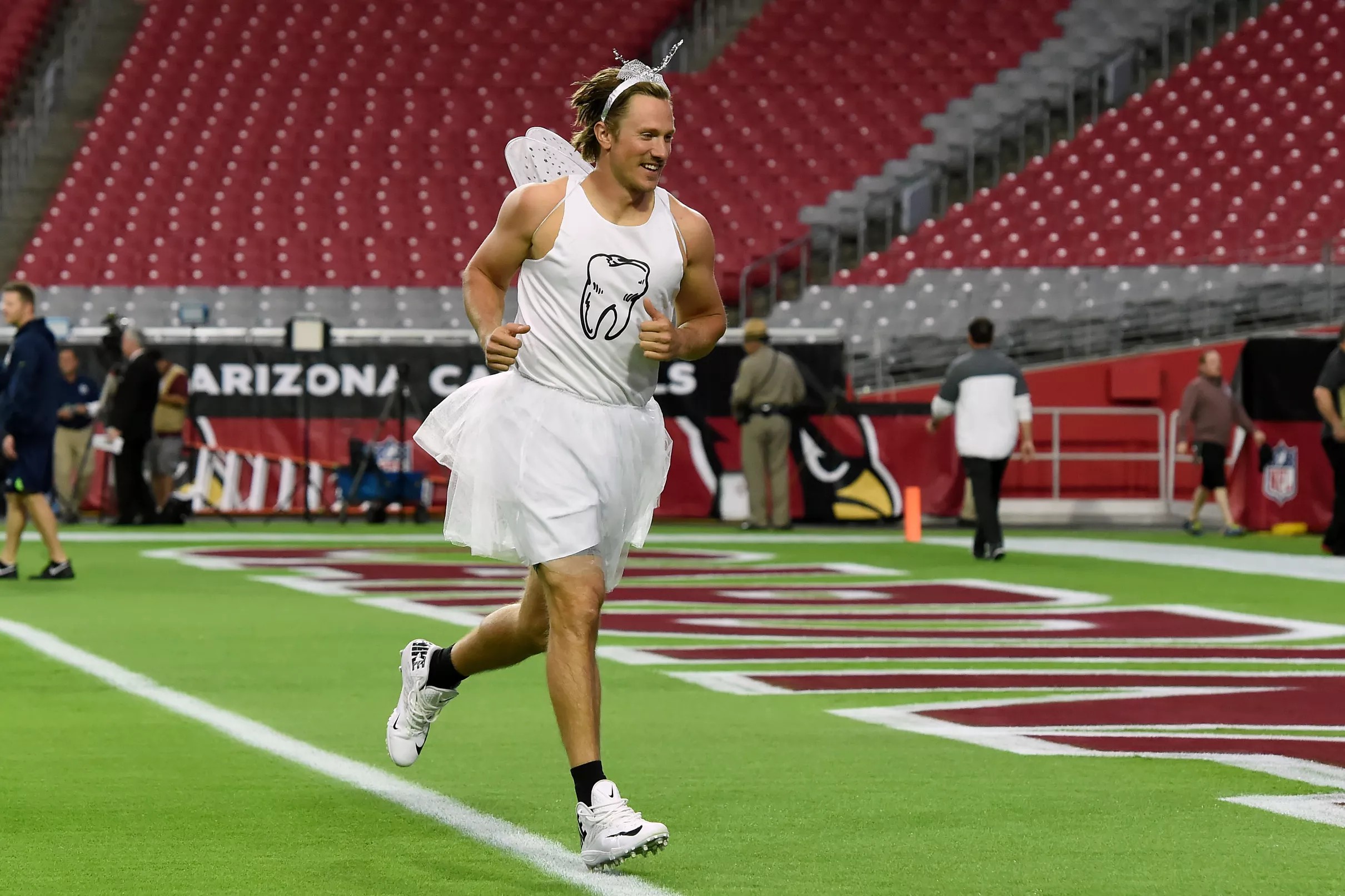 Blaine Gabbert could start against the Houston Texans on Sunday