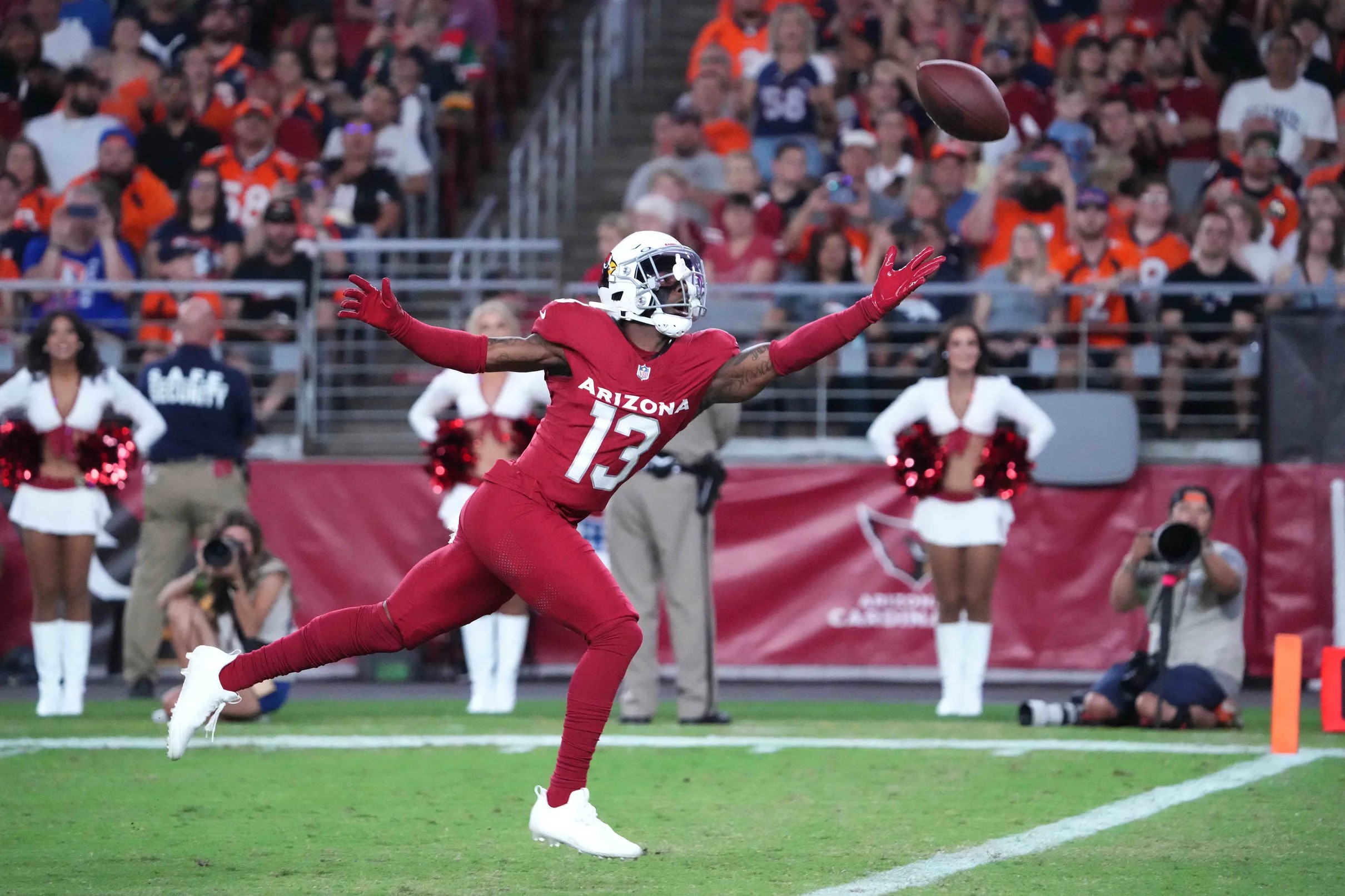 Bird Droppings: Arizona Cardinals coaches talk week one, Nick Rallis ...