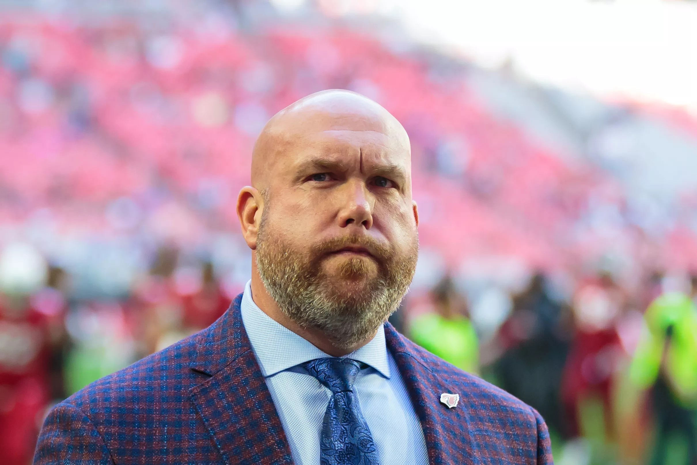 Both Sides Now: Steve Keim