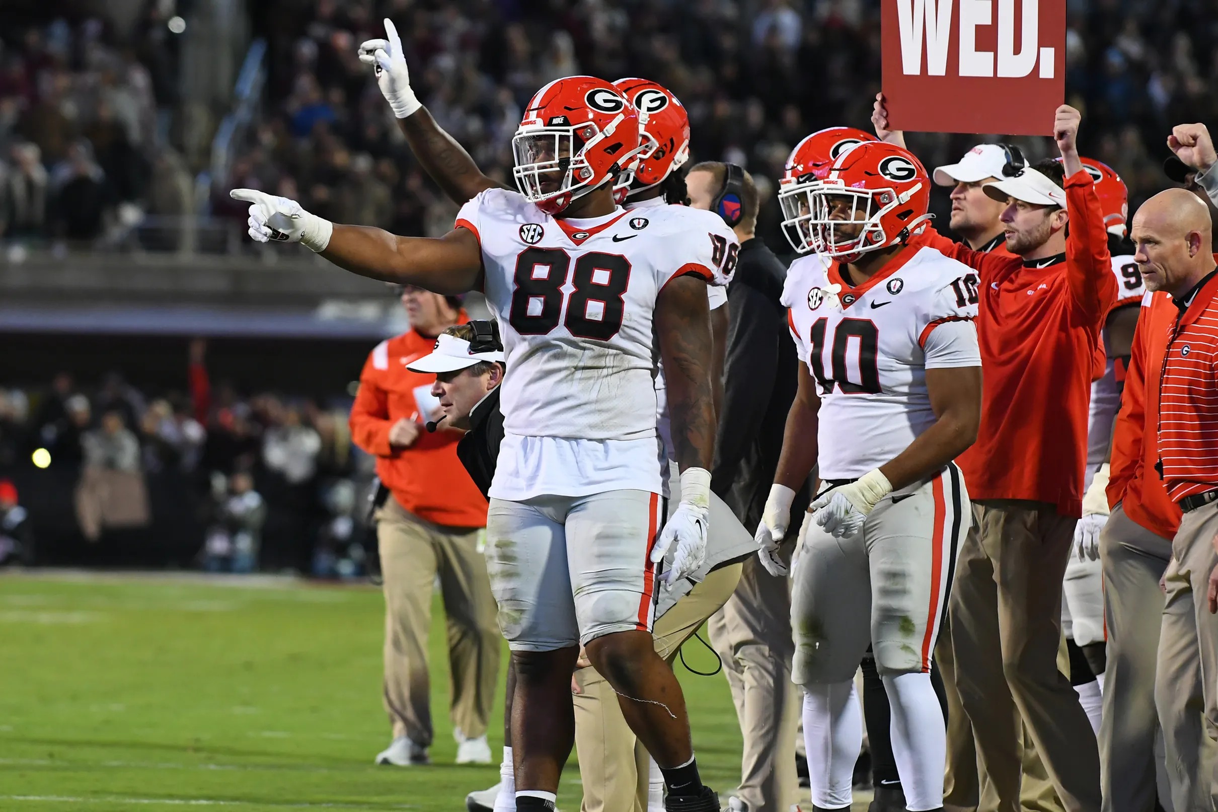 2023 NFL Draft: Is Will Levis quarterback one? Can a defensive tackle ...