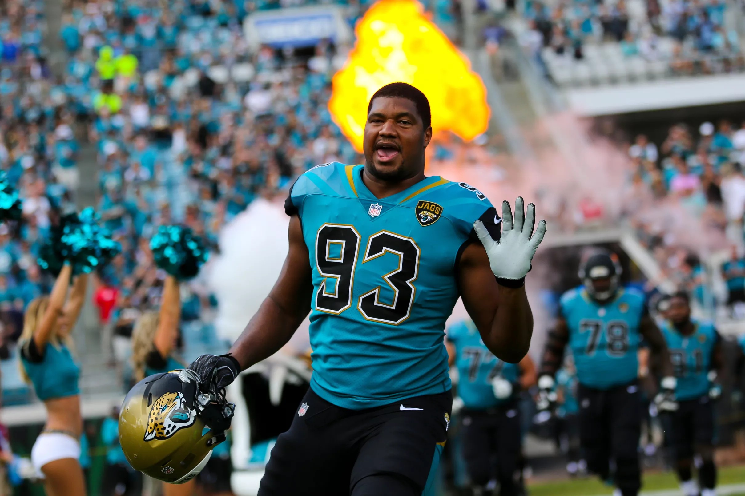 Bird Droppings: Arizona Cardinals ready for Calais Campbell to make his ...