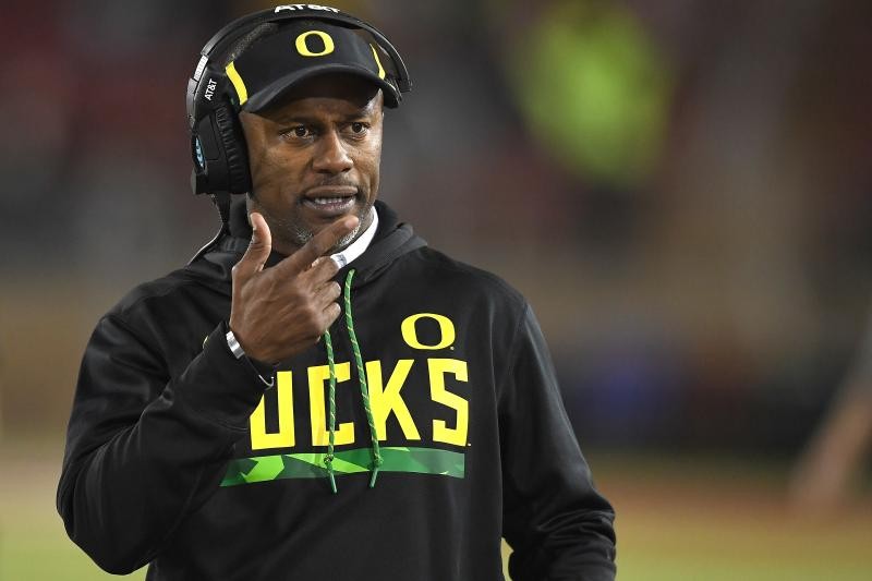 Report: Willie Taggart Offered Oregon Contract Worth over $20M Amid FSU ...