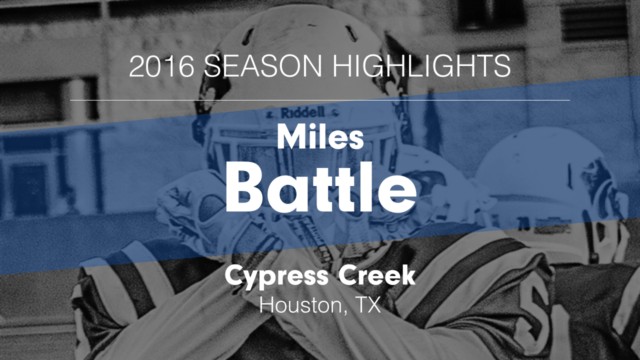 4-Star WR Prospect Miles Battle Commits to Oregon over Ole Miss