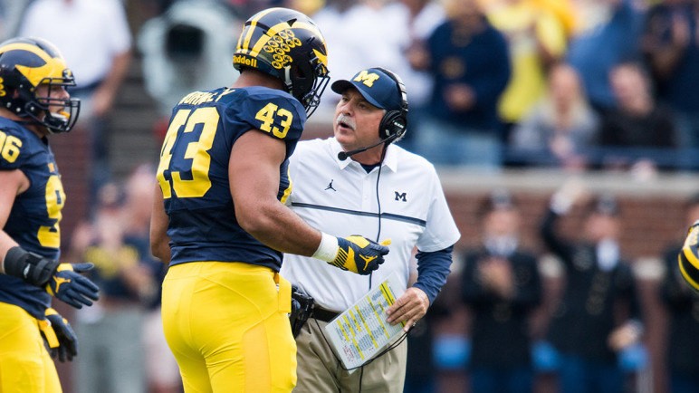 Lester Family Endows Michigan's Defensive Coordinator Position