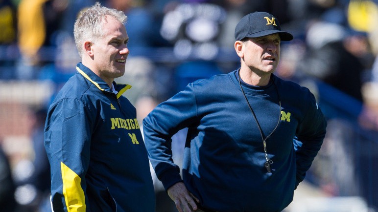 Inside Michigan Football Radio Show to Return Aug. 31