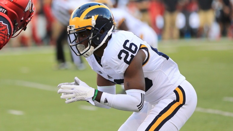 Michigan Football Q&A: Jourdan Lewis