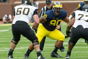 Kornacki: Bryan Mone Could Be Force in Interior Line