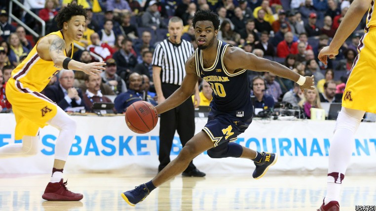 Walton Leads Michigan Past Minnesota into Big Ten Final