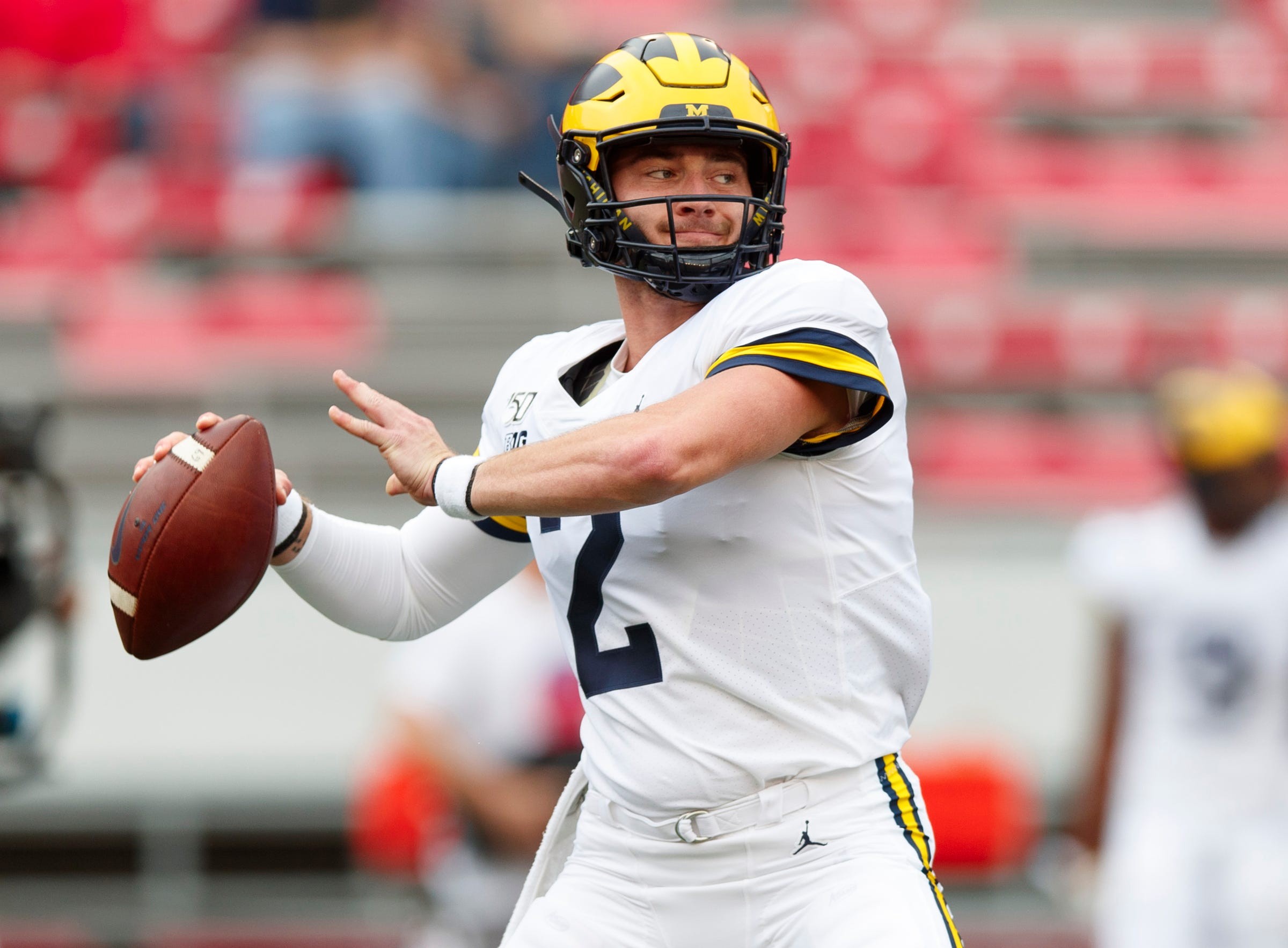 Michigan vs. Wisconsin: Photos from the game