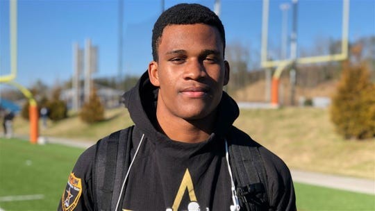 Michigan football may have its next star in commit Junior Colson; A ...