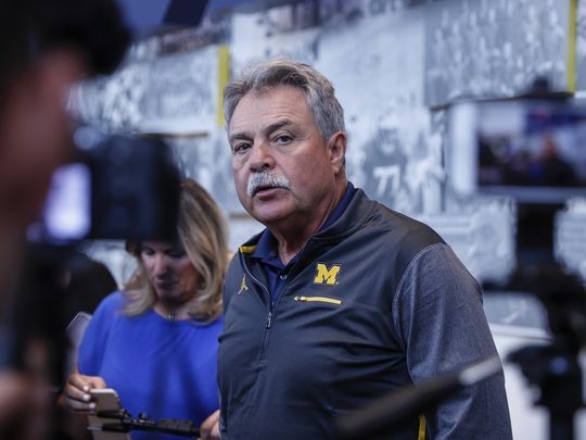 Don Brown making no excuses for Michigan's youthful, new-look defense