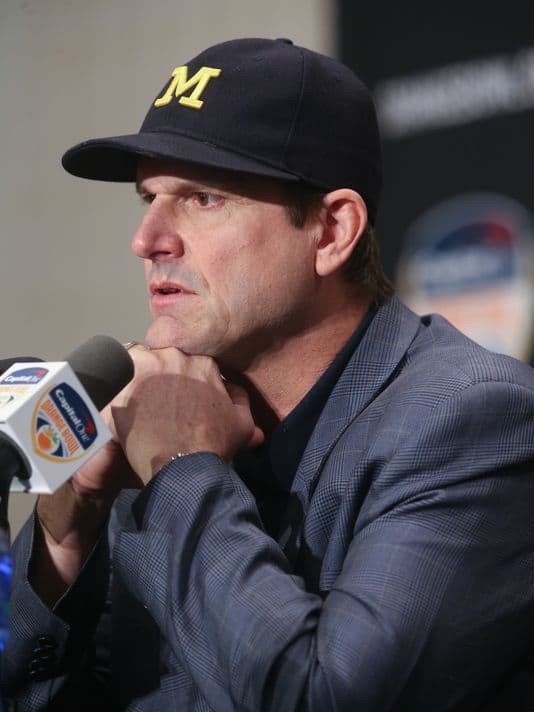 Michigan football proposing construction of new $21M weight room