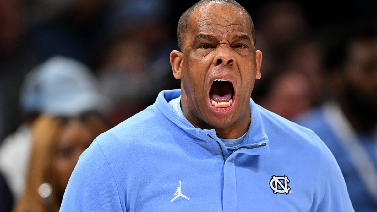 Michigan vs. North Carolina: Best photos from Jumpman Invitational