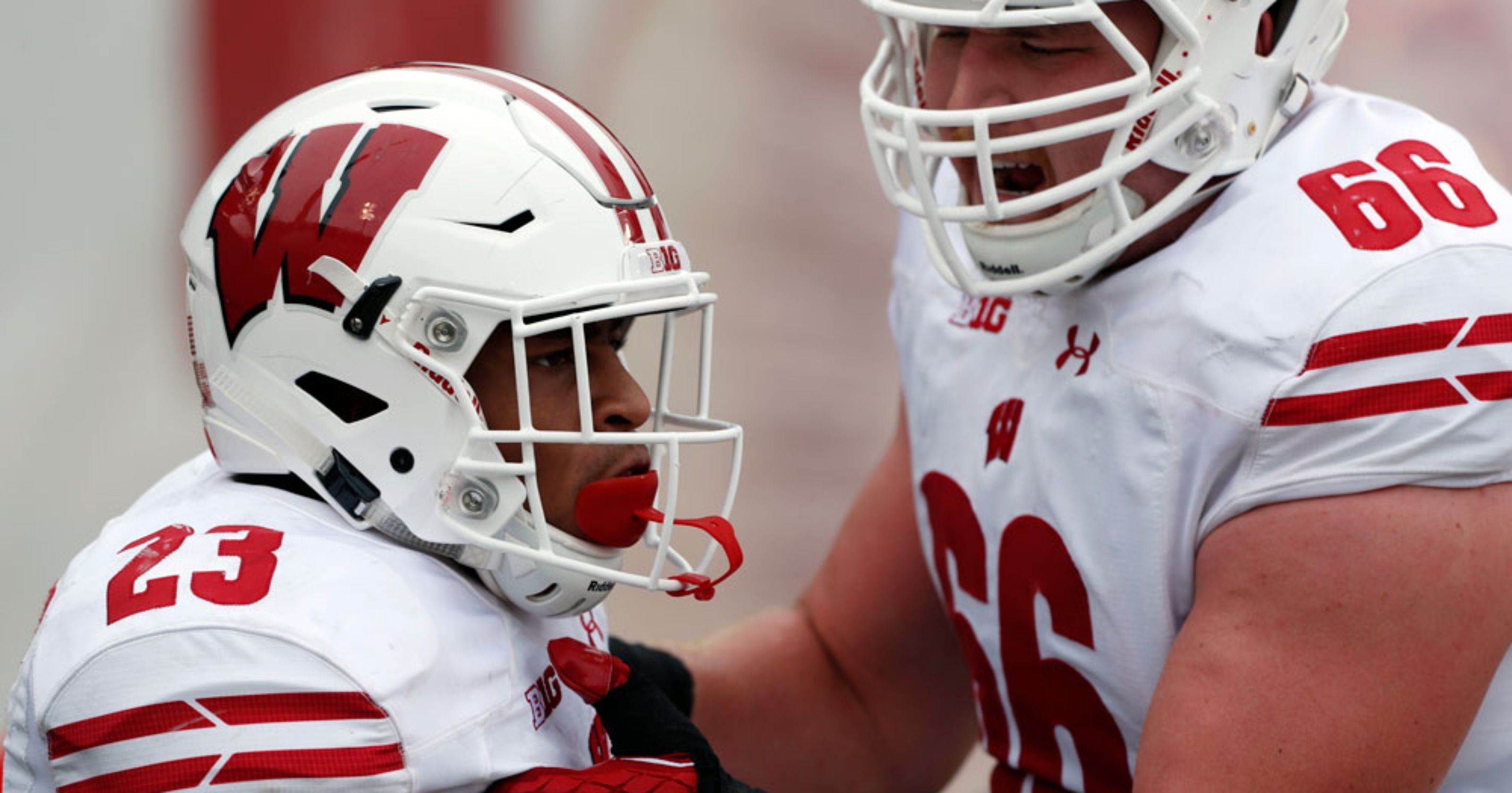 Best 'College GameDay' signs from Wisconsin