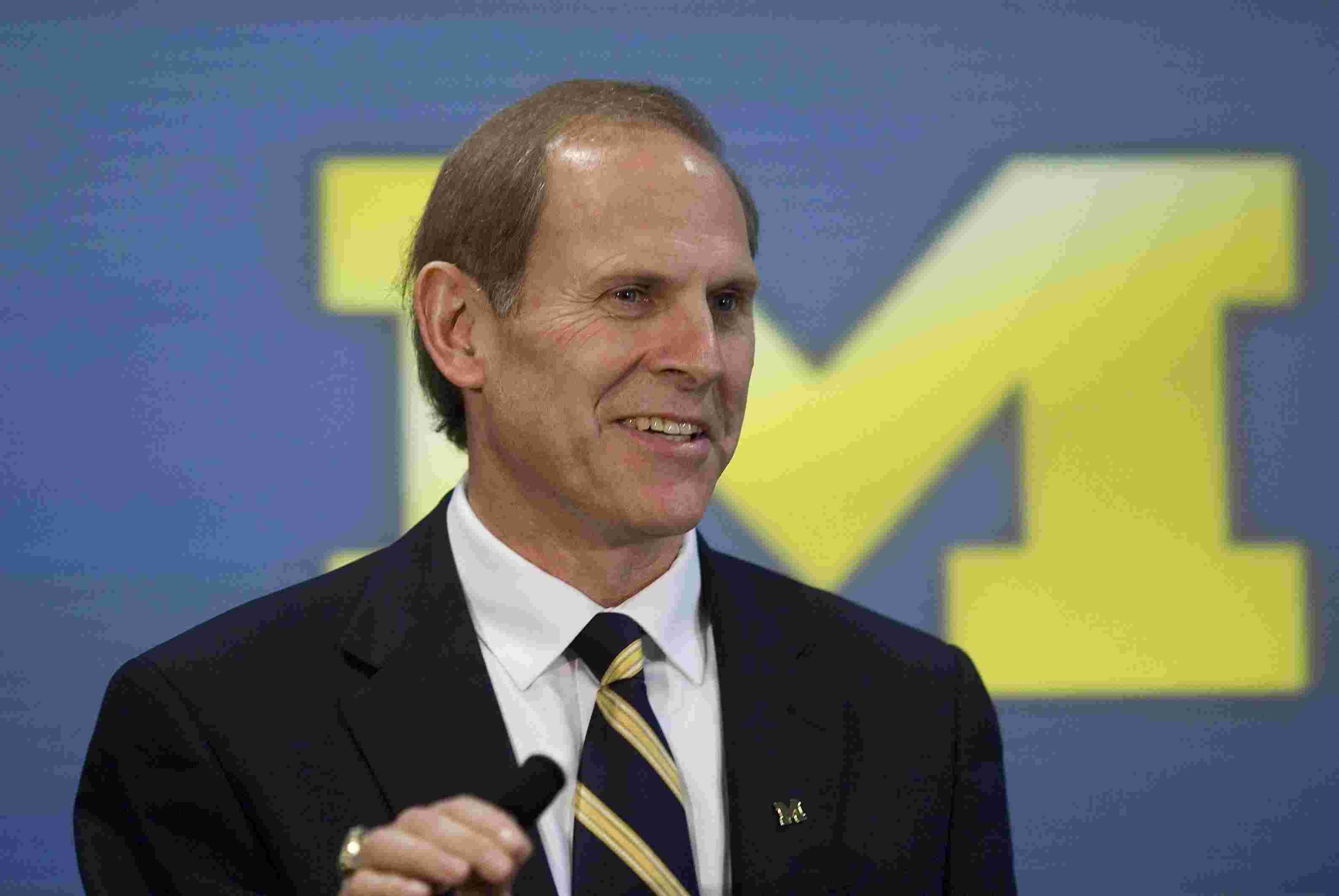 John Beilein on leaving Michigan for NBA: 'It was the right thing to do'