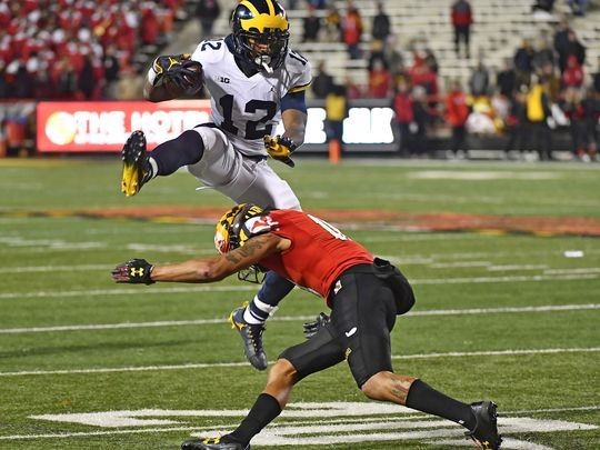 Inside the helmet: Michigan football must rely more on Brandon Peters