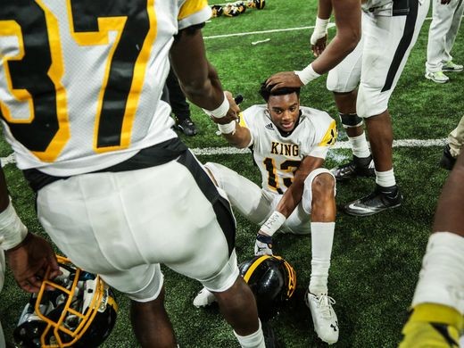 King star DB Ambry Thomas commits to U-M