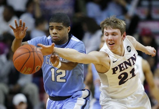 Michigan basketball reportedly interested in former Columbia point ...