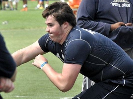 Stueber didn't want to wait to commit to U-M