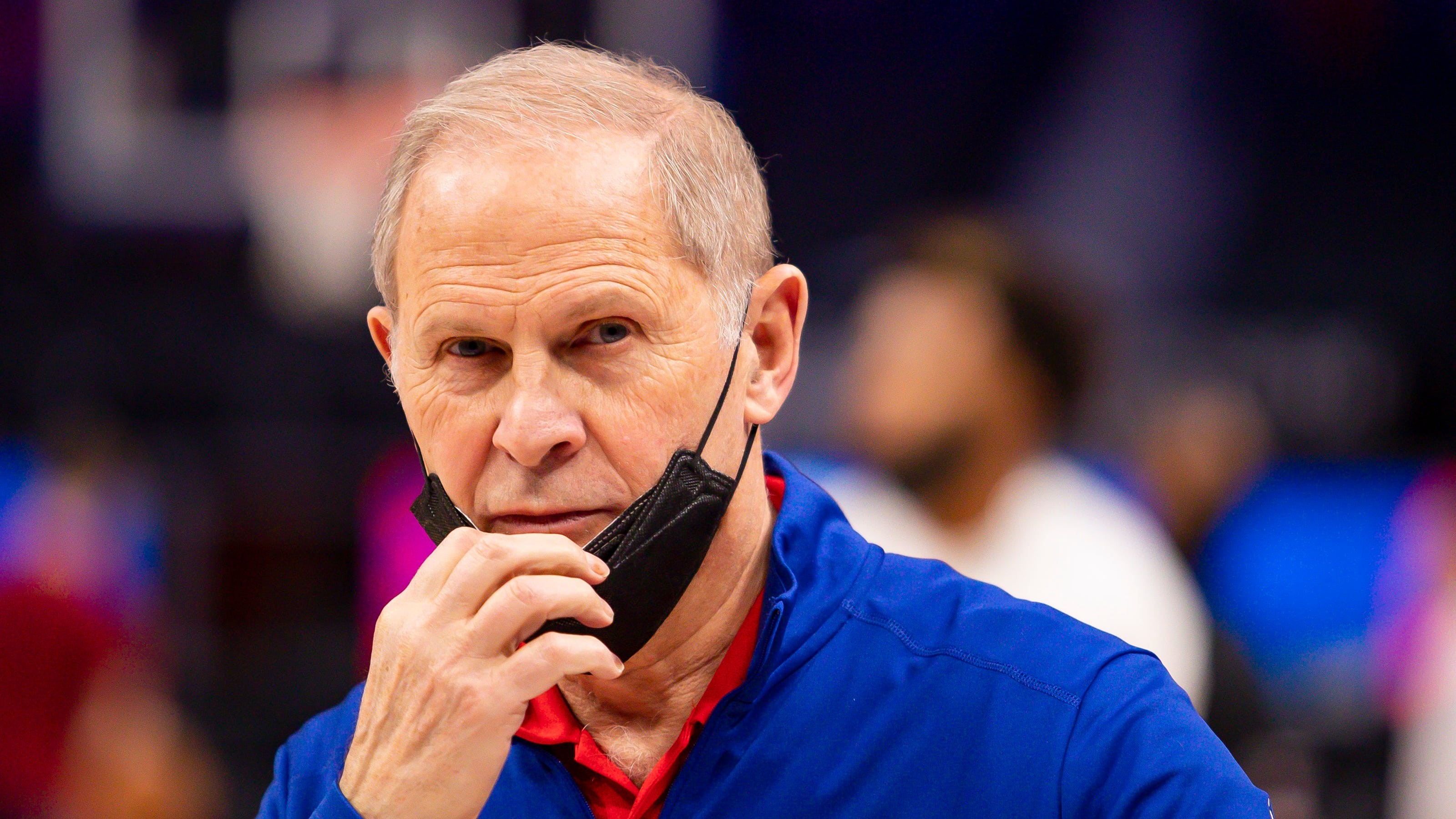 How John Beilein is bringing 'sunshine' to Detroit Pistons and making a ...