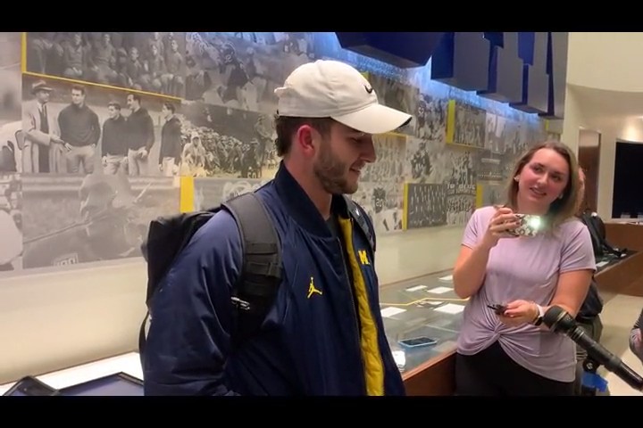 Inside Michigan QB Shea Patterson's best performance yet — and what it ...