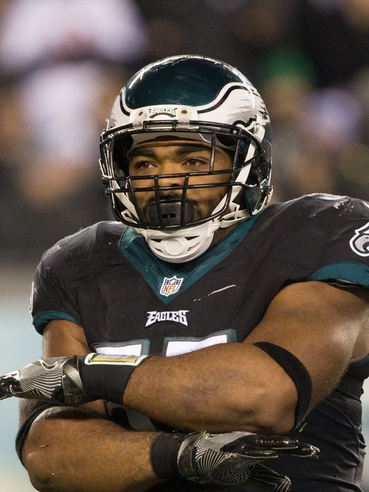 'Everything has paid off' as ex-Michigan star Brandon Graham readies ...