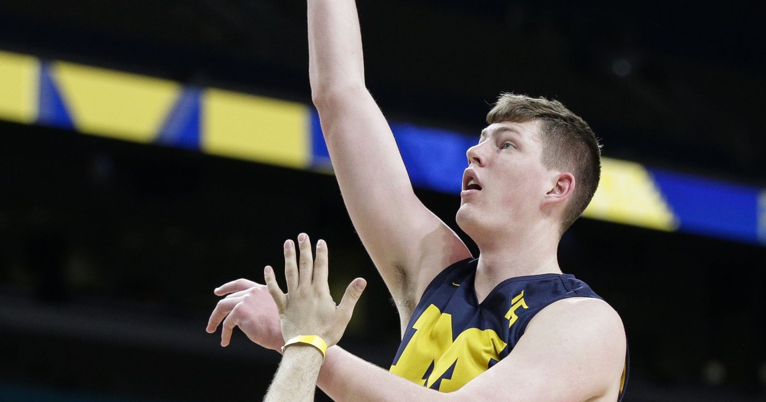 Michigan basketball takeaways: Jon Teske groomed to be next big thing?