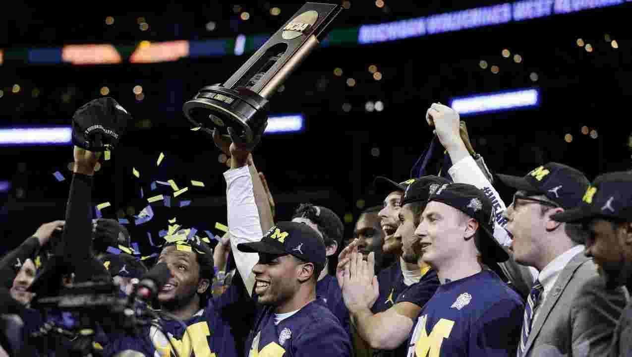 Terry Mills: Comparing Michigan's 1989 title team, Fab Five to 2018