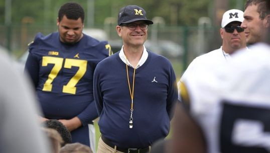 Submit questions now for U-M sports chat with Mark Snyder at 10 a.m.!