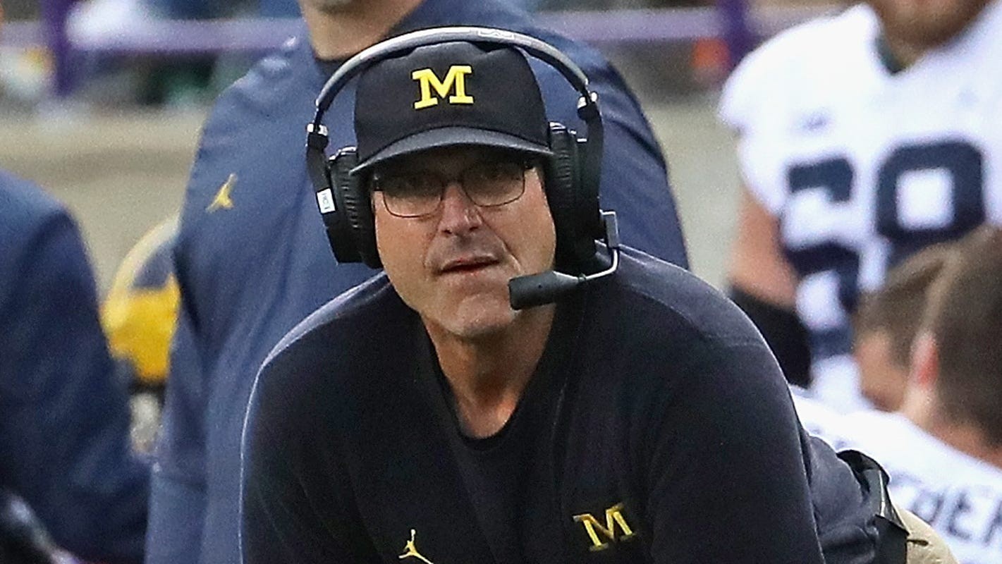 Michigan football adds Markus Allen, three-star from Ohio, as first WR ...