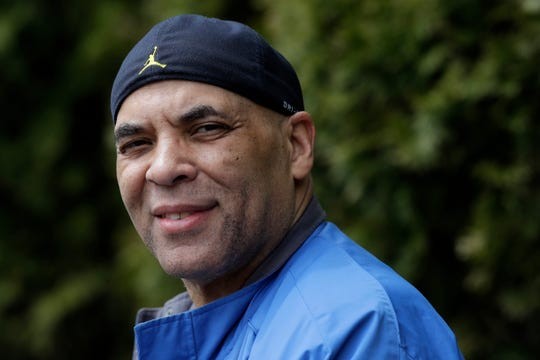 Fighting cancer, Michigan football player recounts ripple effect of ...