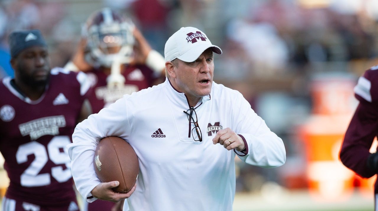 Michigan football safeties coach Bob Shoop not coaching team on the field