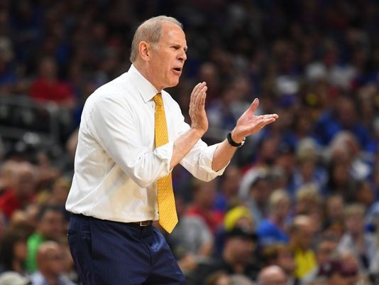 Where Michigan coach John Beilein's $3.8M salary ranks in Big Ten