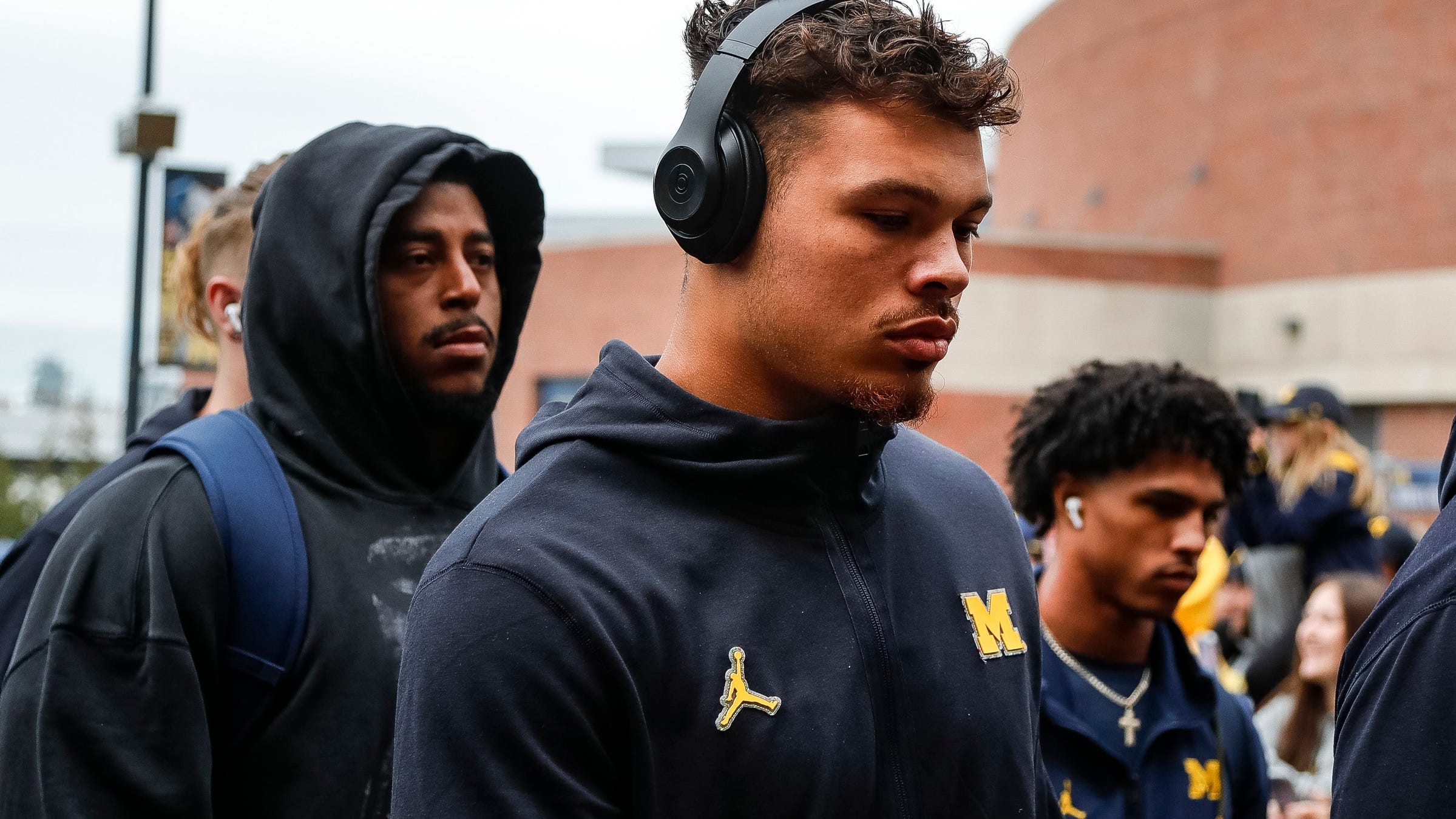 Michigan football without Donovan Edwards, Erick All, Trevor Keegan vs ...