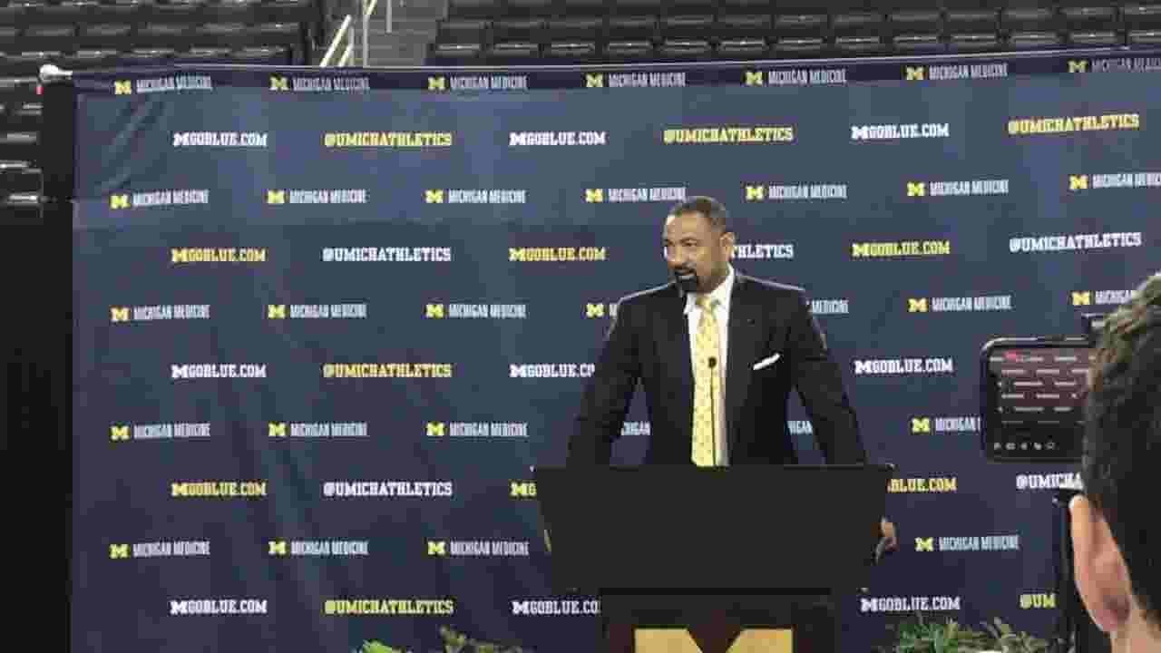 Michigan basketball lands 5-star Isaiah Todd as Juwan Howard makes ...