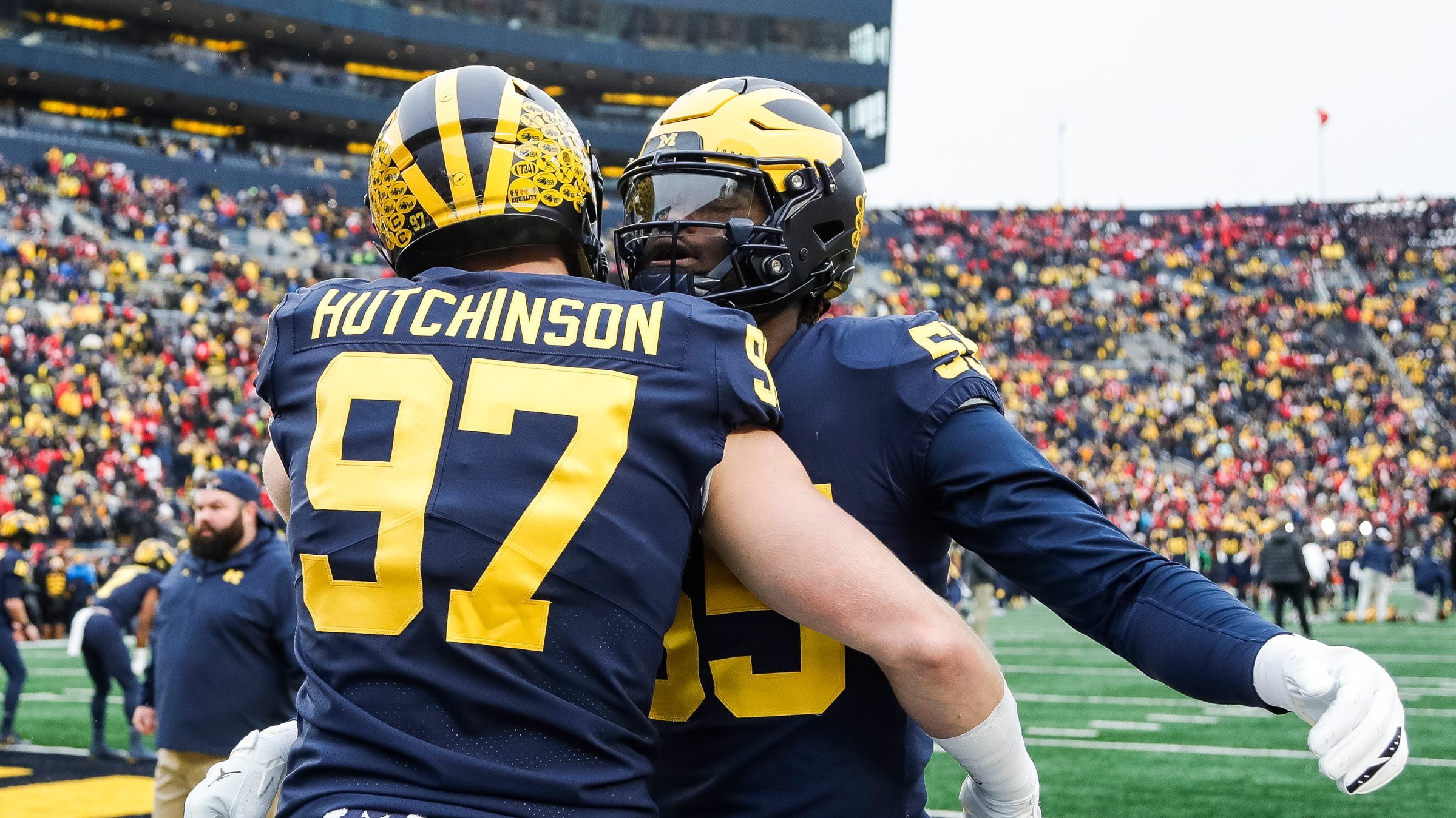 Michigan football 2022 offseason: Wolverines' player, coach move tracker