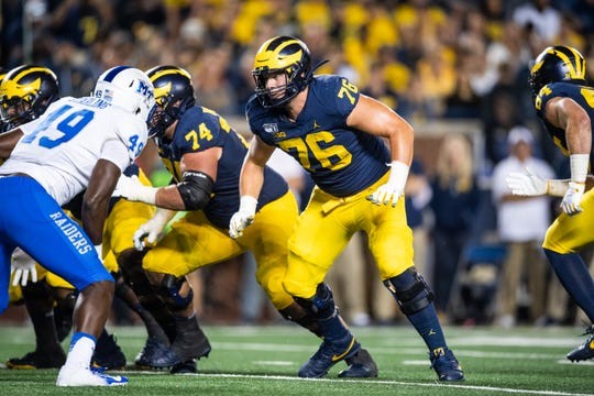 Michigan football wants ‘home run’ carries for running backs. Athletic ...