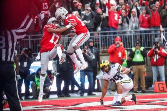 Michigan football collapses, loses to Ohio State again - 62-39
