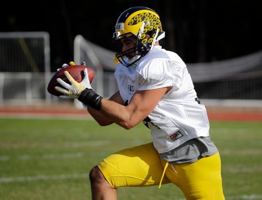 Ex-Michigan football captain Joe Bolden reportedly joins Ohio State ...