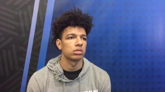 D.J. Wilson could tie Michigan's draft record as 6th first-rounder in 5 ...