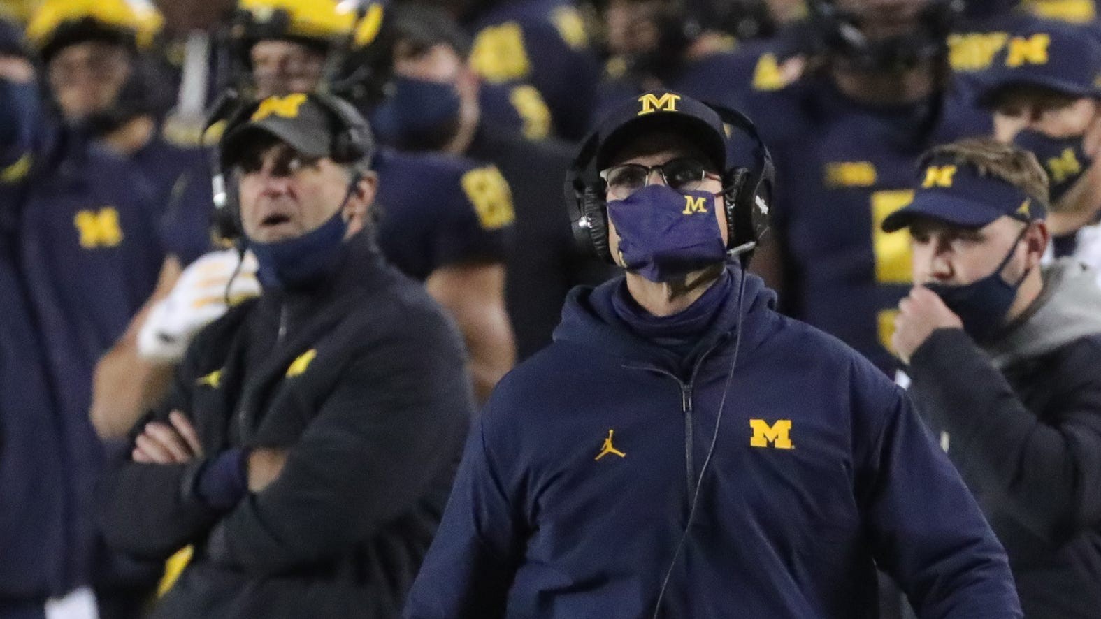 Michigan football dealt one final blow in season of failure
